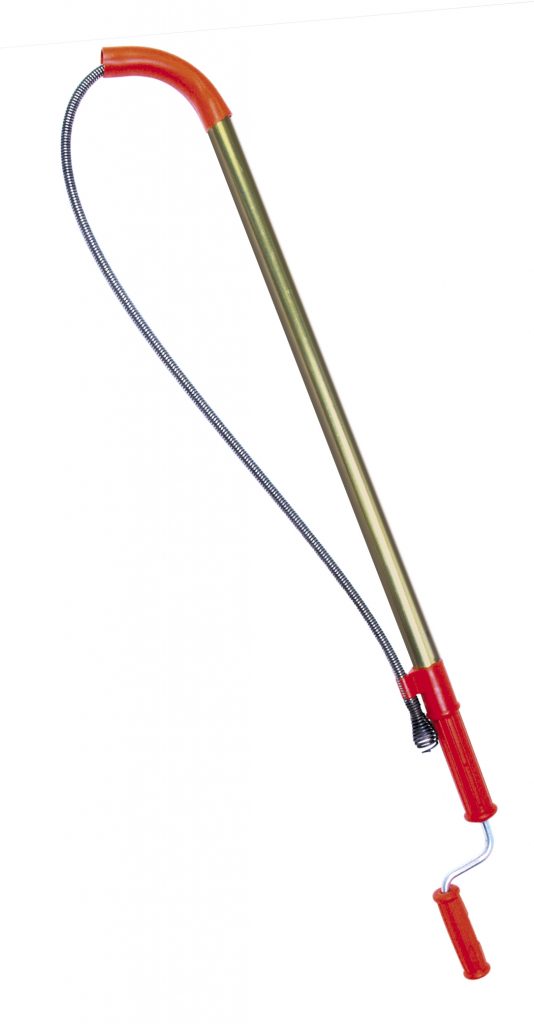 T6FL-RH Teletube Flexicore Closet Auger