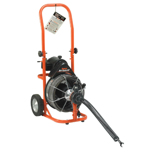General Pipe Cleaners Sewer and Drain Cleaning Equipment