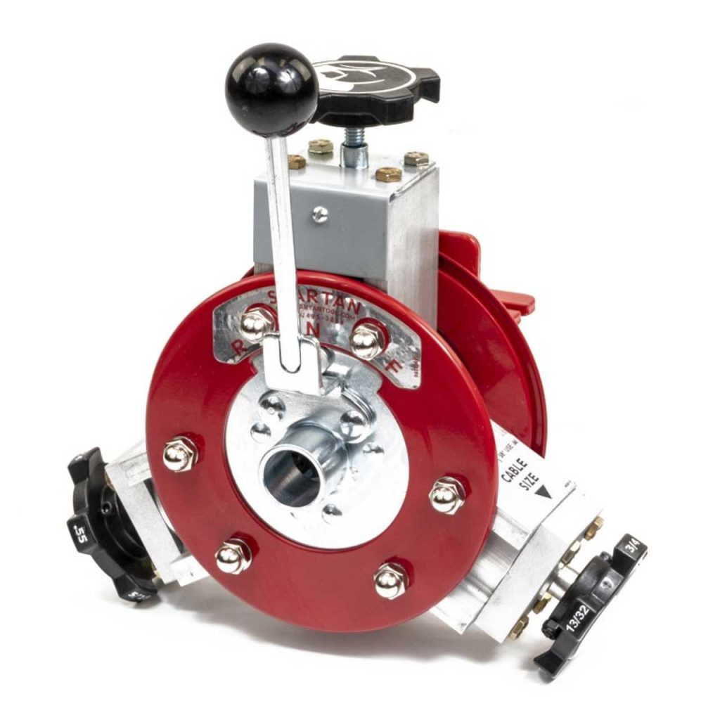 Spartan Tool | Drain Cleaning Equipment | J.M. McKinney Co